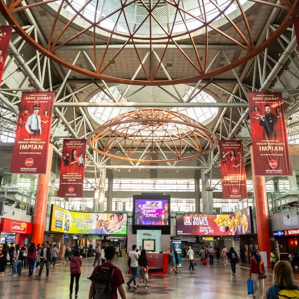 KL Public Transport Guide | InterContinental Kuala Lumpur