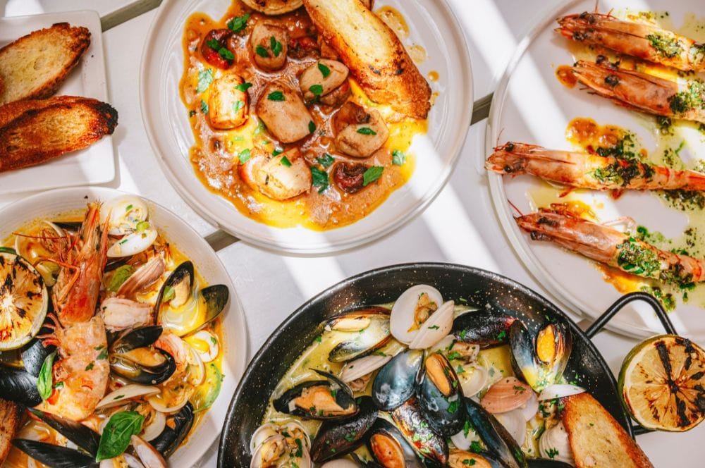 Buffet Dining | InterContinental Kuala Lumpur